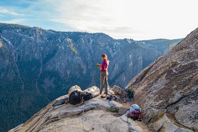 El Capitan, Yosemite: A Rock Climber's Odyssey - Private Tour - FAQ