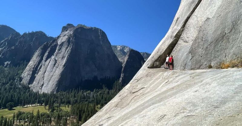 El Capitan, Yosemite: A Rock Climber's Odyssey - A Closer Look at the Experience