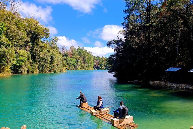 El Chiflon Waterfalls and Montebello Lakes National Park Day Trip - A Detailed Look at the Tour Experience