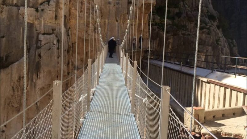 El Chorro: Caminito del Rey Gorge Route Guided Walking Tour - A Thorough Look at the Caminito del Rey Guided Tour