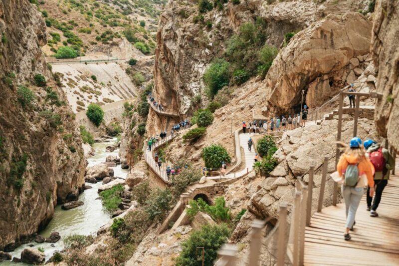 El Chorro: Caminito del Rey Guided Tour with Shuttle Bus - Why This Tour Offers Great Value