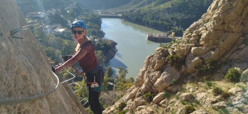 El Chorro: Climb Via Ferrata at Caminito del Rey - Key Points