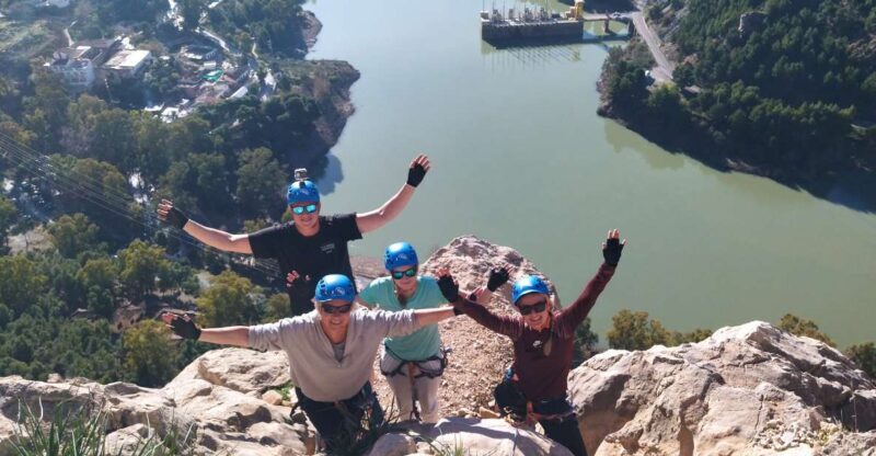 El Chorro: Climb Via Ferrata at Caminito del Rey - Starting Point and Preparation: Setting the Stage for Adventure