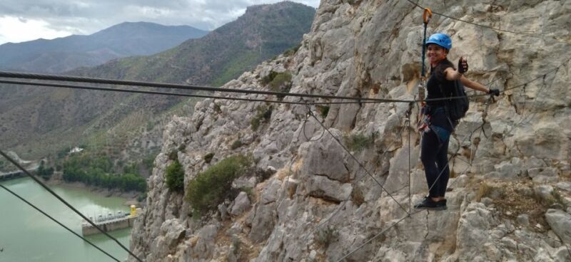 El Chorro: Climb Via Ferrata at Caminito del Rey - Practical Considerations and Who Its For