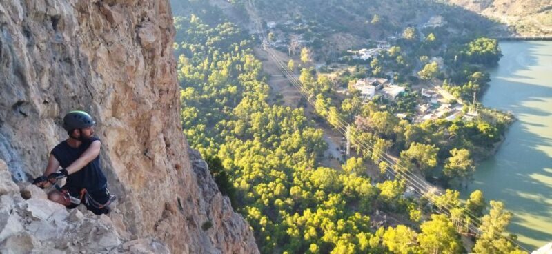 El Chorro: Climb Via Ferrata at Caminito del Rey - FAQ: Common Questions About the El Chorro Via Ferrata Tour