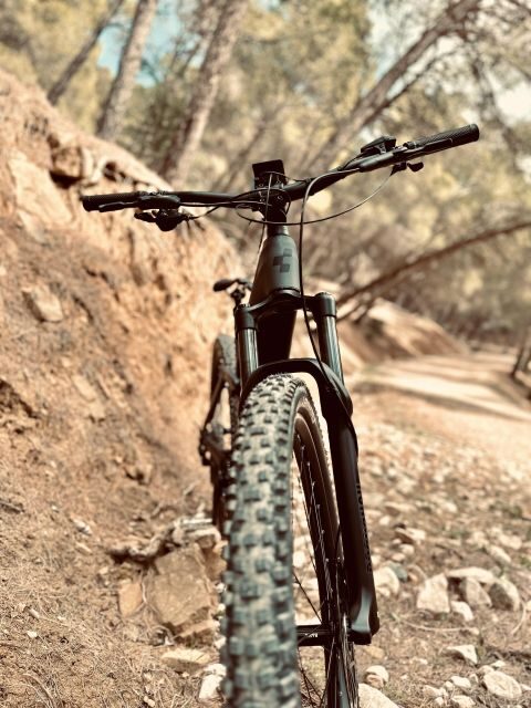 El Chorro: Hike" Caminito del Rey " + E-bike guided tour 2h - The Sum Up