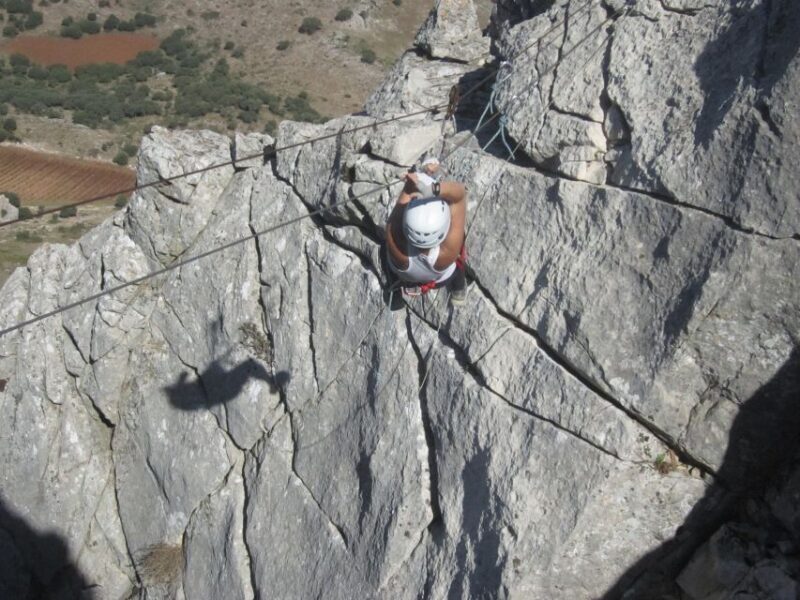 El Chorro: Vía Ferrata at Caminito del Rey Tour - A Closer Look at the El Chorro Vía Ferrata Tour