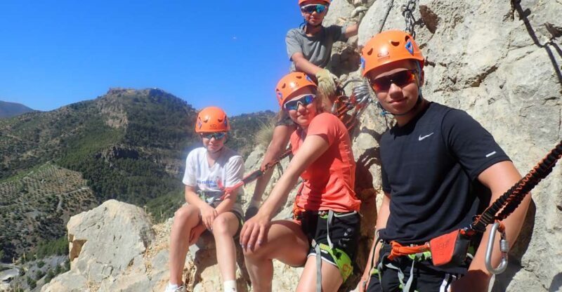 El Chorro: Vía Ferrata at Caminito del Rey Tour - The Experience and Real Traveler Feedback