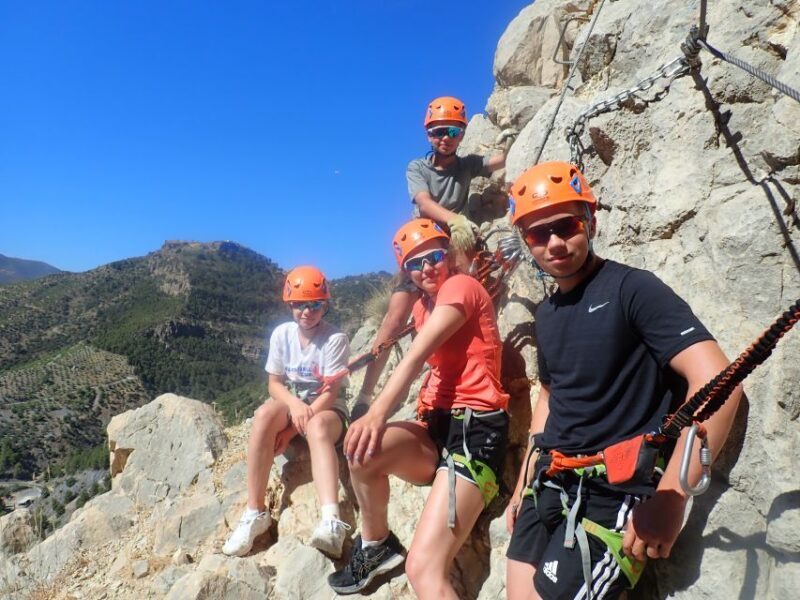 El Chorro: Vía Ferrata at Caminito del Rey Tour - The Sum Up