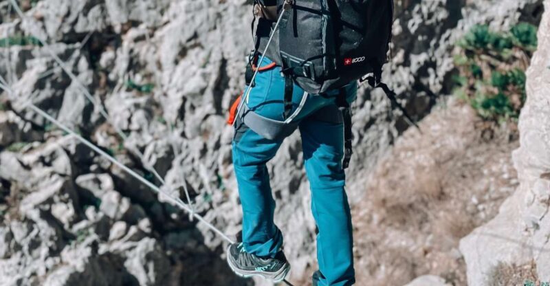 El Chorro: Zipline, Bridge, and Hiking Adventure Tour - Introduction: A Thrilling Day Out in Andalusia