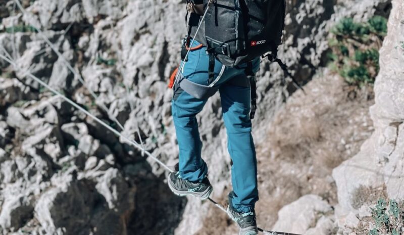 El Chorro: Zipline, Bridge, and Hiking Adventure Tour - What’s Included & What to Bring