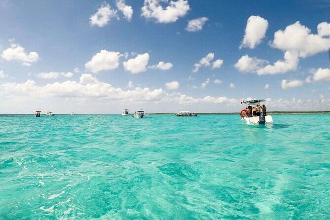 El cielo Cozumel From Cancún and round Transfer with Lunch - Practical Tips and Considerations