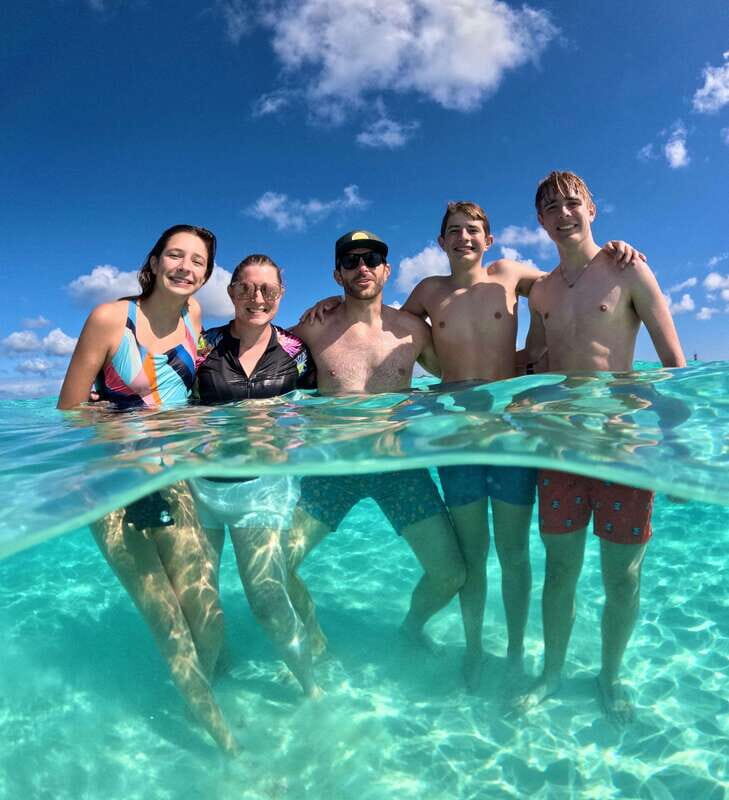 El Cielo Cozumel private snorkel tour - FAQ