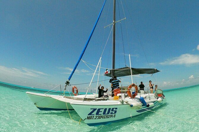 El Cielo Cozumel Snorkeling trip by Catamaran - The Itinerary: Breaking It Down