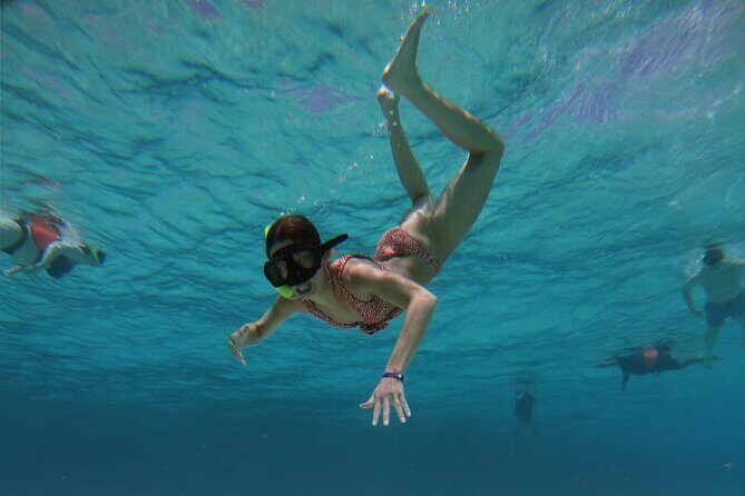 El Cielo Cozumel Snorkeling trip by Catamaran - FAQ