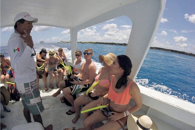 El Cielo Palancar and Columbia Snorkeling Tour - The Sum Up
