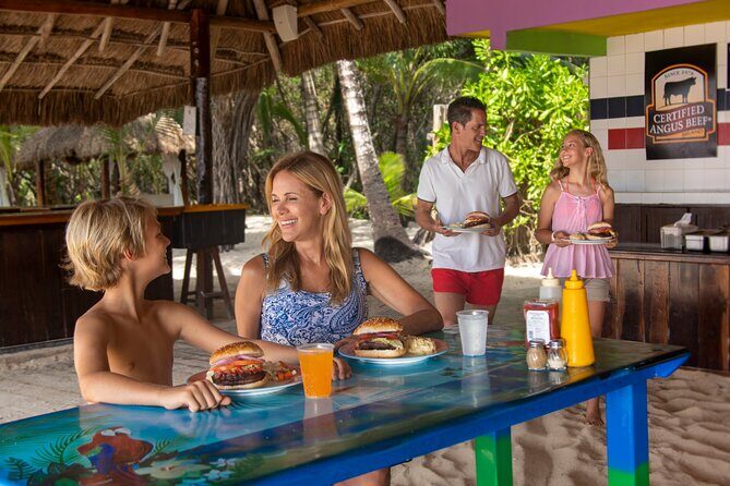 El Cielo, Palancar Snorkel & Beach Party Experience - What Is Included and How It Affects Your Experience