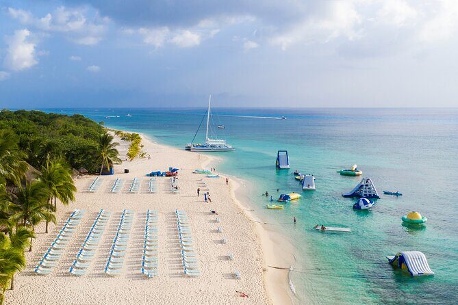 El Cielo, Palancar Snorkel & Beach Party Experience - The Sum Up