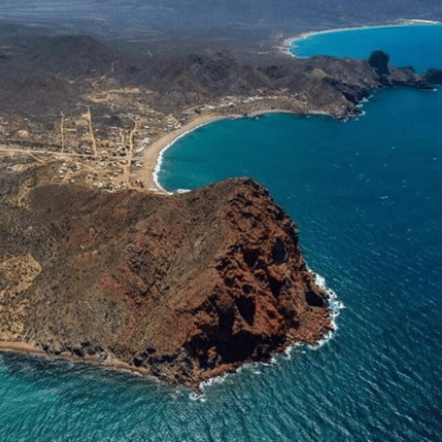 El Colorado: beach tour and hiking in Cerro Colorado - Who Will Love This Tour?