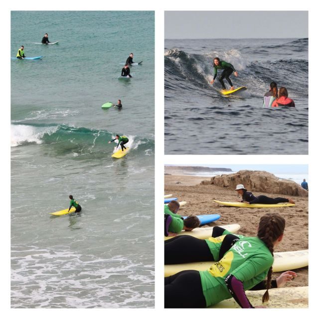 El Cotillo: Surf Lessons, Bike Tours and Rentals - The Experience: From Booking to the Beach