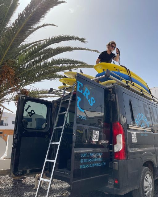 El Cotillo: Surf Lessons, Bike Tours and Rentals - Additional Activities and Equipment