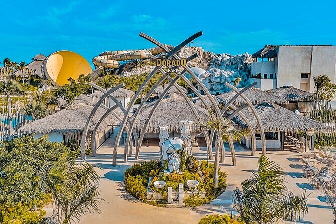 El Dorado Water Park Full Entry and Transfer from Punta Cana - Introduction