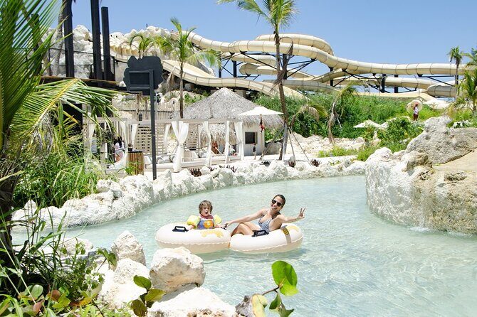 El Dorado Water Park Full Entry and Transfer from Punta Cana - Practical Details and Value