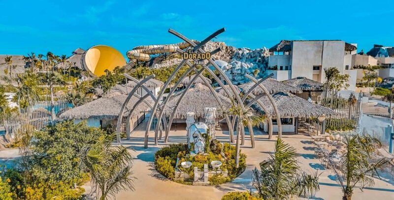 El Dorado Water Park Full Entry and Transfer from Punta Cana - Key Points