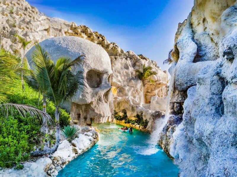 El Dorado Water Park Full Entry and Transfer from Punta Cana - A Closer Look at the Experience