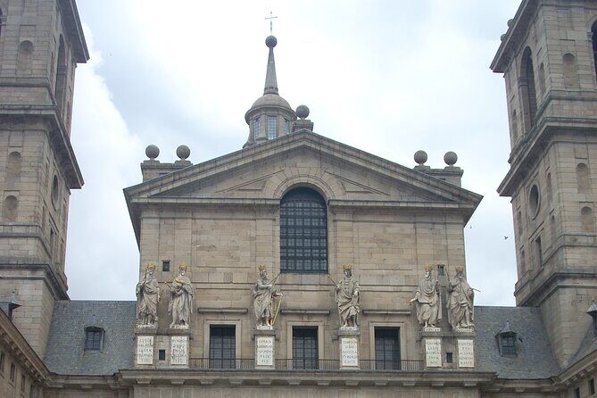 El Escorial and Valley of the Fallen Half Day Trip from Madrid - Introducing the El Escorial and Valley of the Fallen Half Day Trip from Madrid
