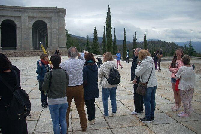 El Escorial and Valley of the Fallen Half Day Trip from Madrid - The Transportation and Logistics