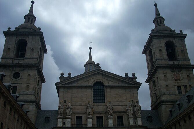 El Escorial and Valley of the Fallen Half Day Trip from Madrid - Authentic Experiences and Authenticity