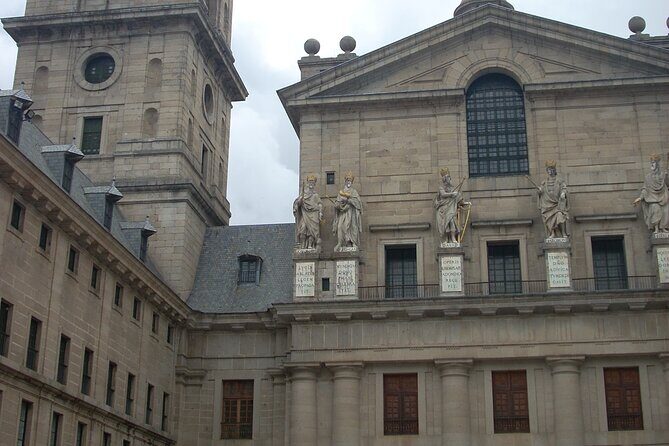 El Escorial and Valley of the Fallen Half Day Trip from Madrid - Frequently Asked Questions