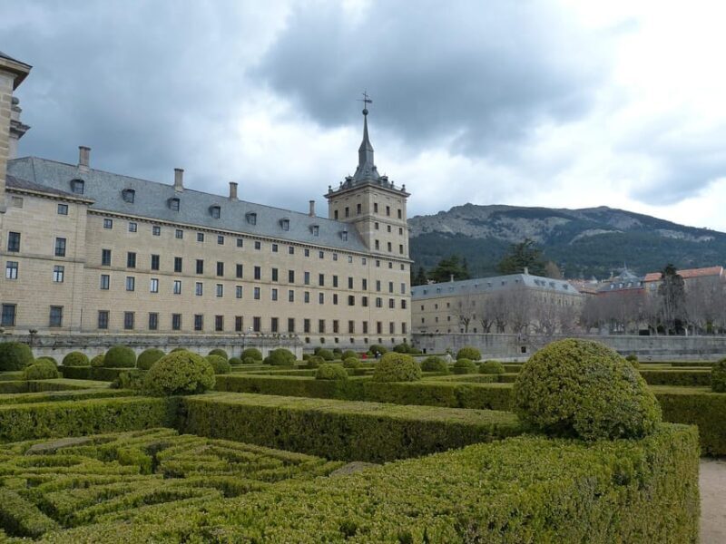 El Escorial - Private Guided Tour - A Closer Look at the El Escorial Guided Tour