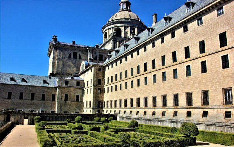 El Escorial - Private Guided Tour - What to Expect from the Tour Experience