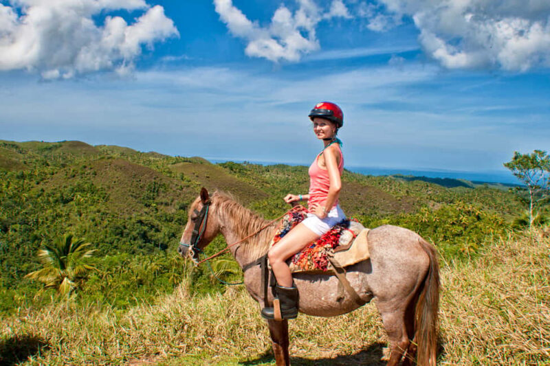 El Limon Waterfall & Bacardi Island Full-Day Adventure - Starting the Day: From Miches to the Samaná Peninsula