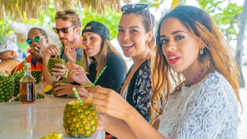 El Limon Waterfall & Bacardi Island Full-Day Adventure - Frequently Asked Questions