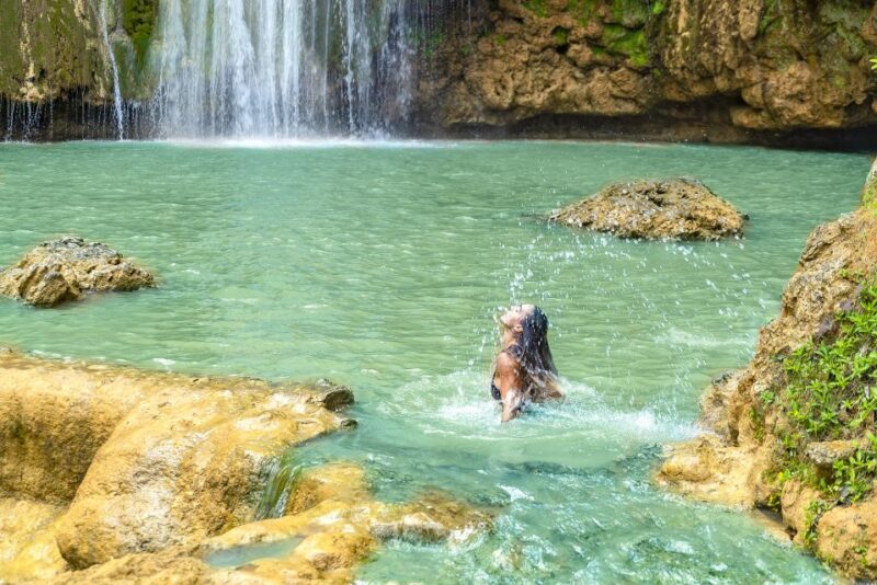El Limon Waterfall & Bacardi Island Full-Day Adventure - The Sum Up