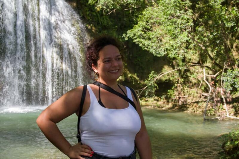 El Limón: Waterfall Hiking Tour with Lunch - Authentic Traveler Insights