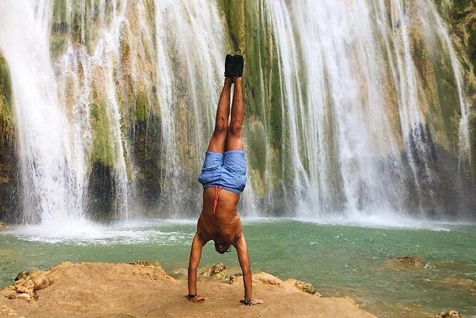 El Limón waterfalls Tour (horse riding & swimming) with lunch - The Itinerary: What You Can Expect