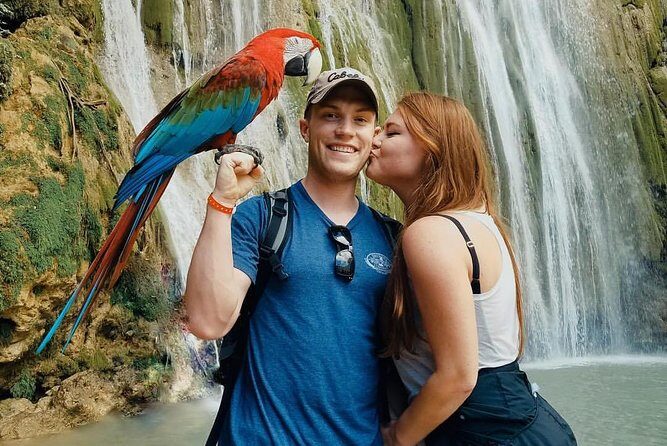 El Limón waterfalls Tour (horse riding & swimming) with lunch - The Sum Up