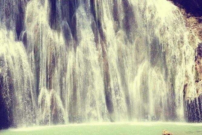 El Limón waterfalls Tour (horse riding & swimming) with lunch - FAQ