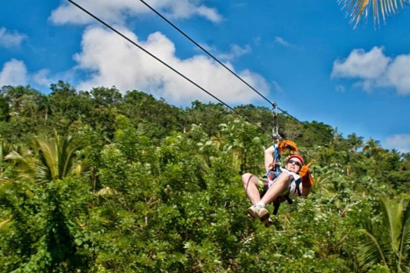 El Limón: Ziplining Adventure - Key Points