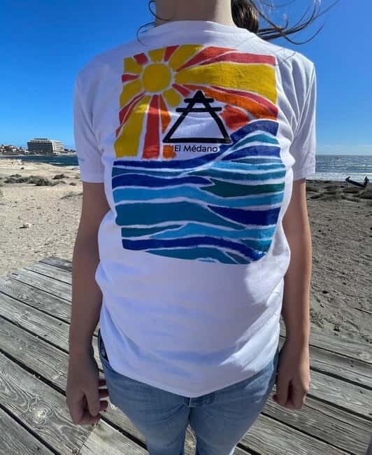 El Médano: Make Your Own T-Shirt Workshop - Key Points