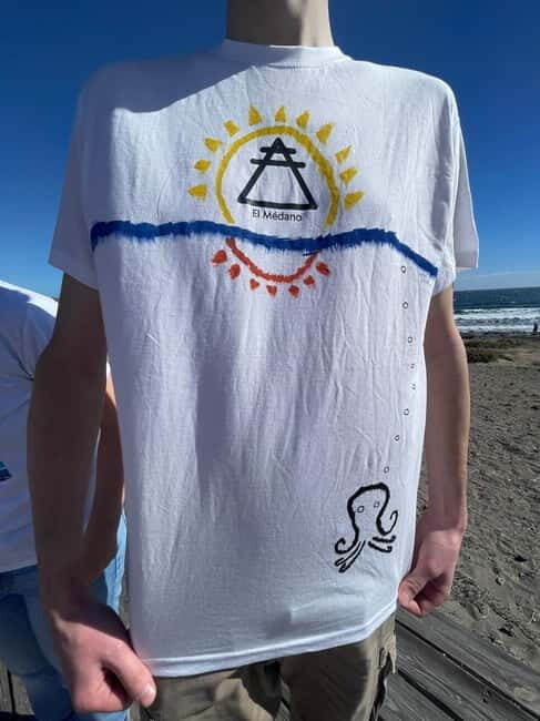 El Médano: Make Your Own T-Shirt Workshop - Discovering the El Médano T-Shirt Workshop: A Deep Dive