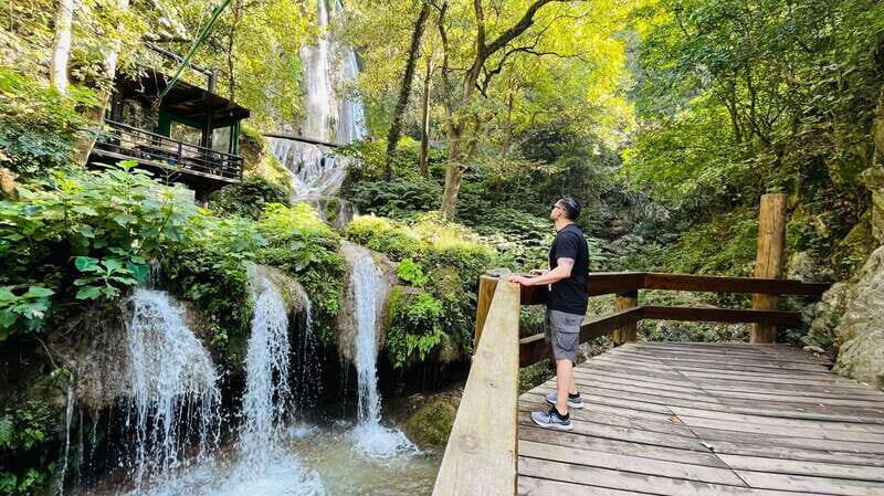 El mejor Tour a Cola de Caballo + Guía + Traslado + Tickets - A Well-Curated Day Out in the Sierra Madre