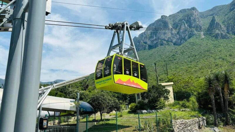 El mejor tour a Grutas de Garcia + Teleférico + Tickets - A Detailed Look at the Experience