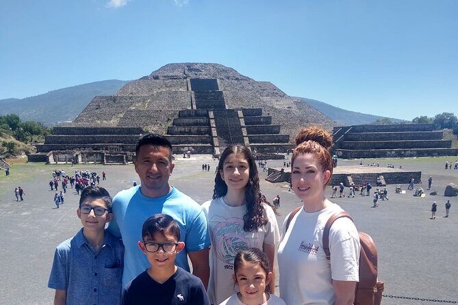 El mejor Tour Privado, Piramides de Teotihuacán y Basílica. ! - A Thoughtful Overview of the Tour Experience