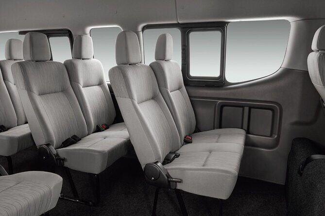 El Nido Airport Taxi (shared shuttle) - Why This Shuttle Might Be Perfect for You