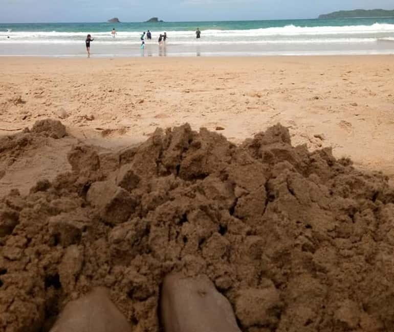 El Nido Beach Escape: Lio, Nacpan, Las Cabanas (Private) - The Sum Up